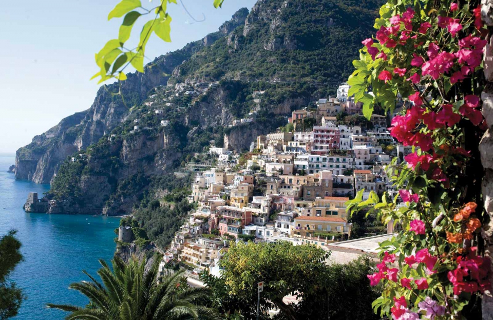 OvG - The Self Who Was Doing the Writing: on Positano and Penelope ...